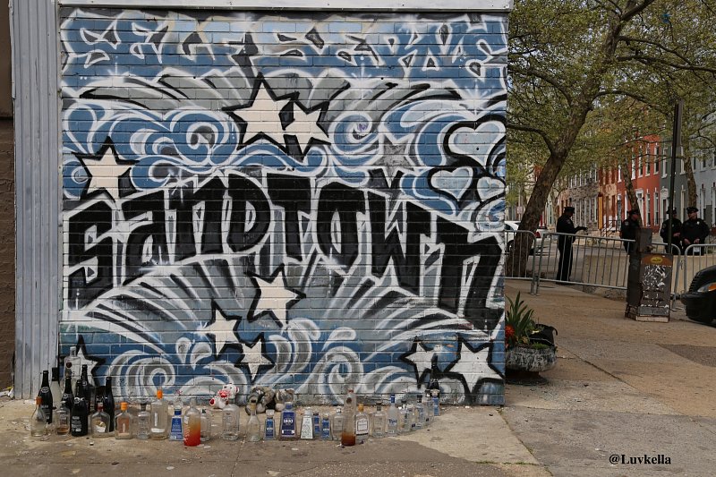 Sandtown - LUV KELLA VIDEOGRAPHY